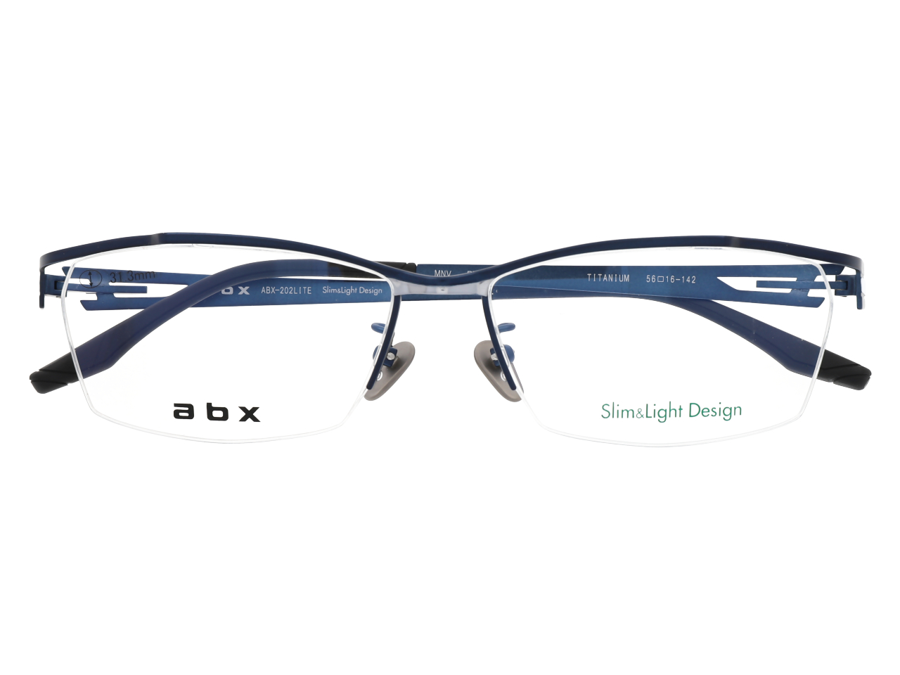 abx（度付き可能） abx-202LITE【全3色】｜愛眼公式オンラインショップ