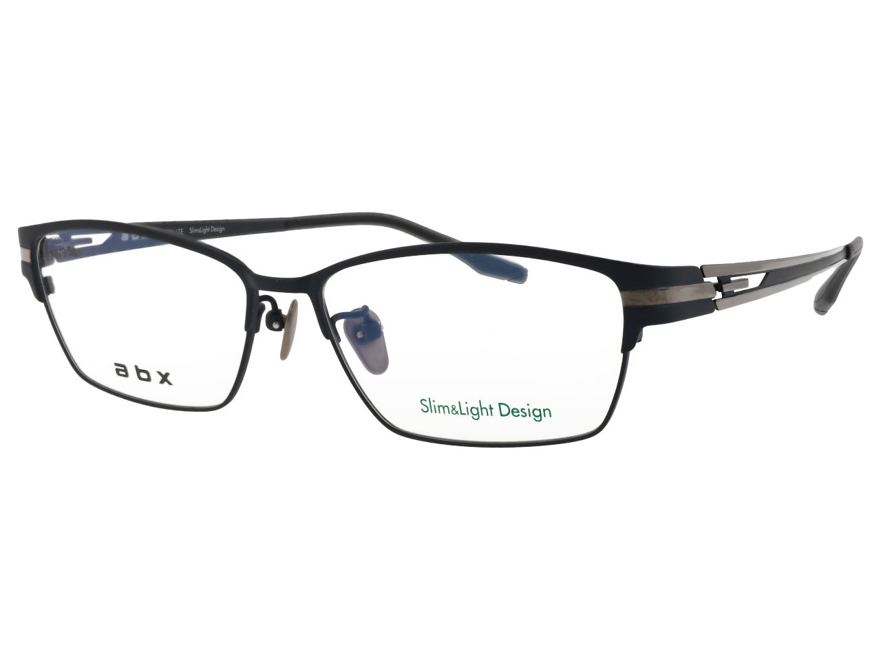 AIGAN メガネ メンズ|abx（度付き可能） abx-203LITE【全3色】｜愛眼公式オンラインショップ