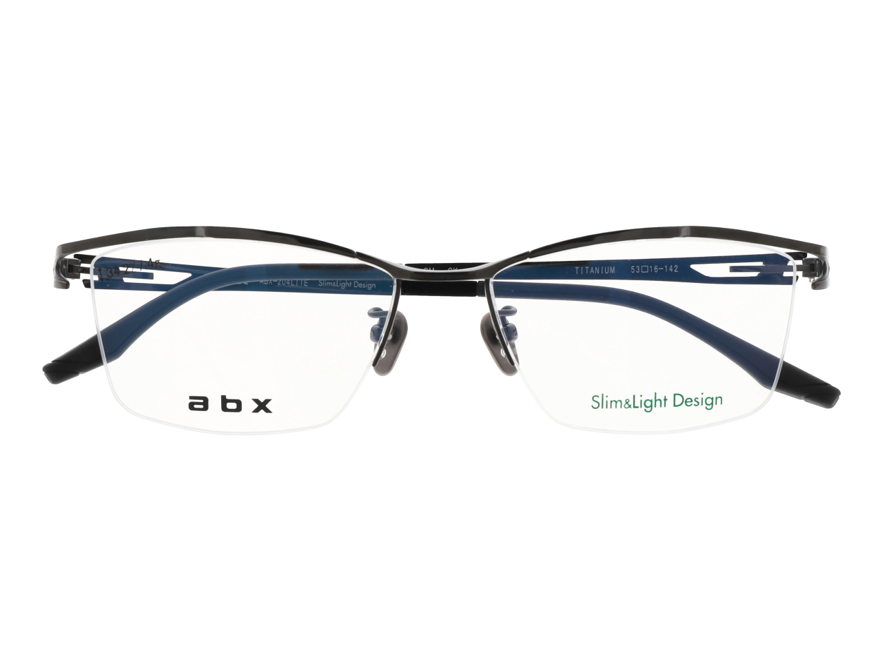 AIGAN メガネ メンズ|abx（度付き可能） abx-203LITE【全3色】｜愛眼公式オンラインショップ