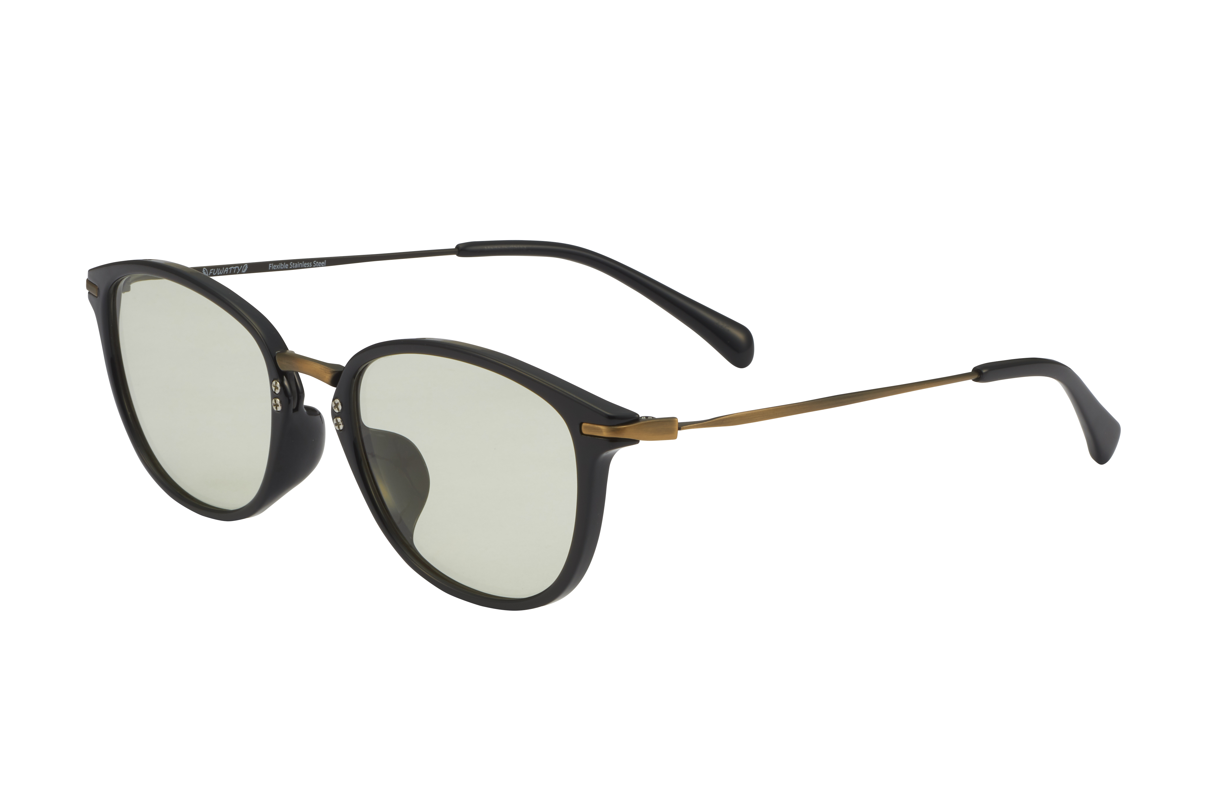 AIGAN |サングラスSG FUWATTY(度なし・度付きオプション) FW-003S【全5色】｜愛眼公式オンラインショップ