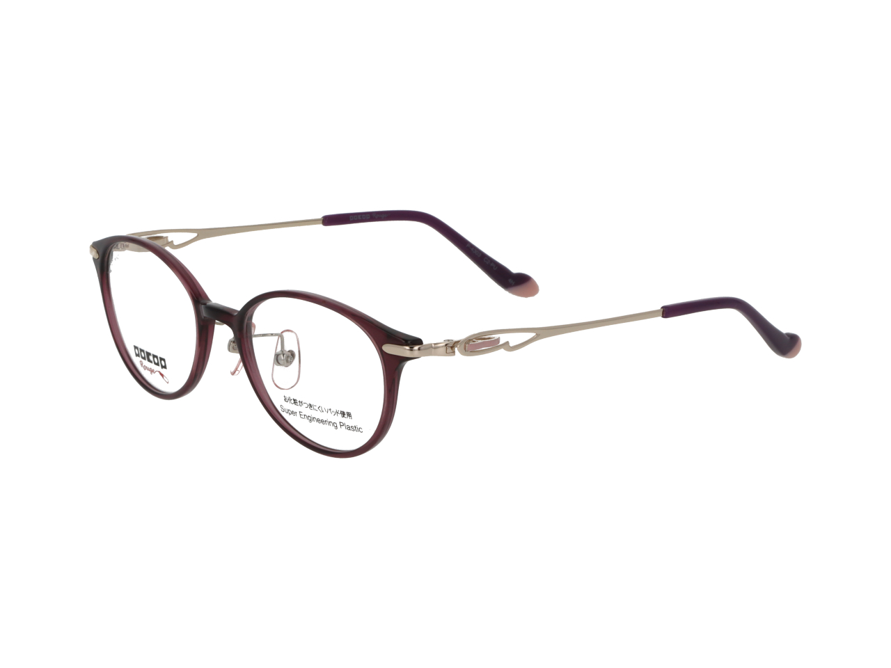 POCOP Rouge P-4303（度付き可能） 【全3色】｜愛眼公式オンラインショップ