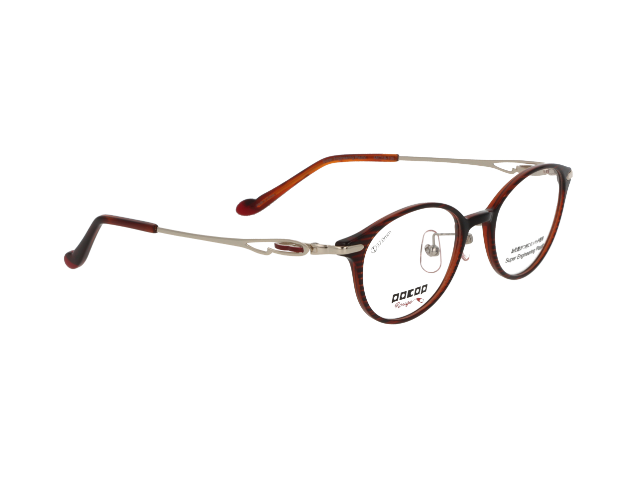 POCOP Rouge P-4303（度付き可能） 【全3色】｜愛眼公式オンラインショップ