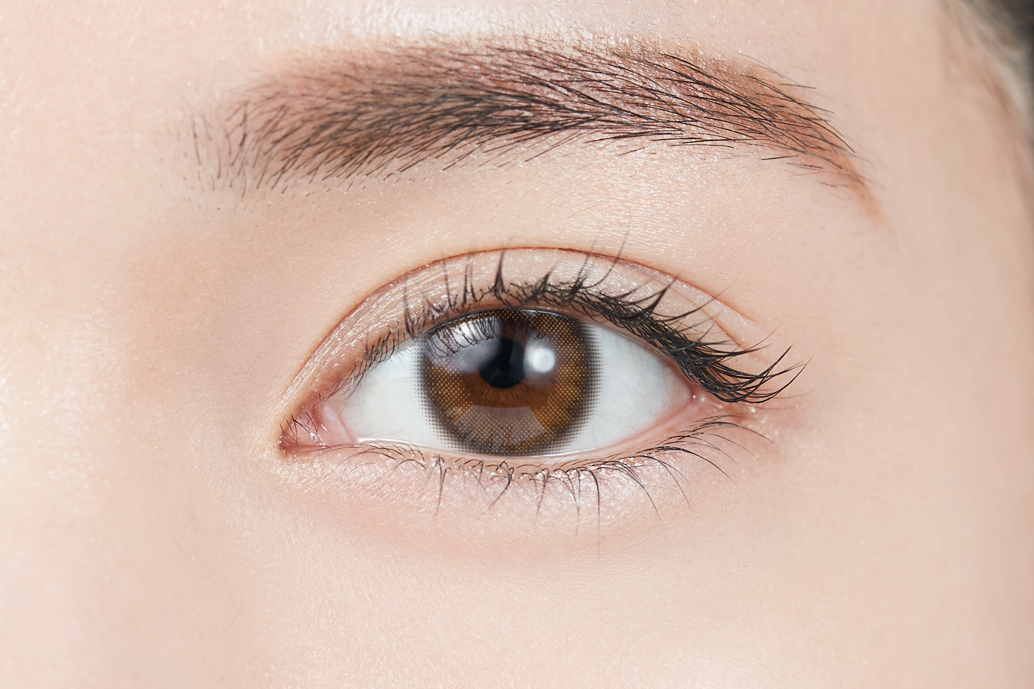 カラコン｜愛眼通販【ガーネット】トパーズワンデー1箱10枚入り