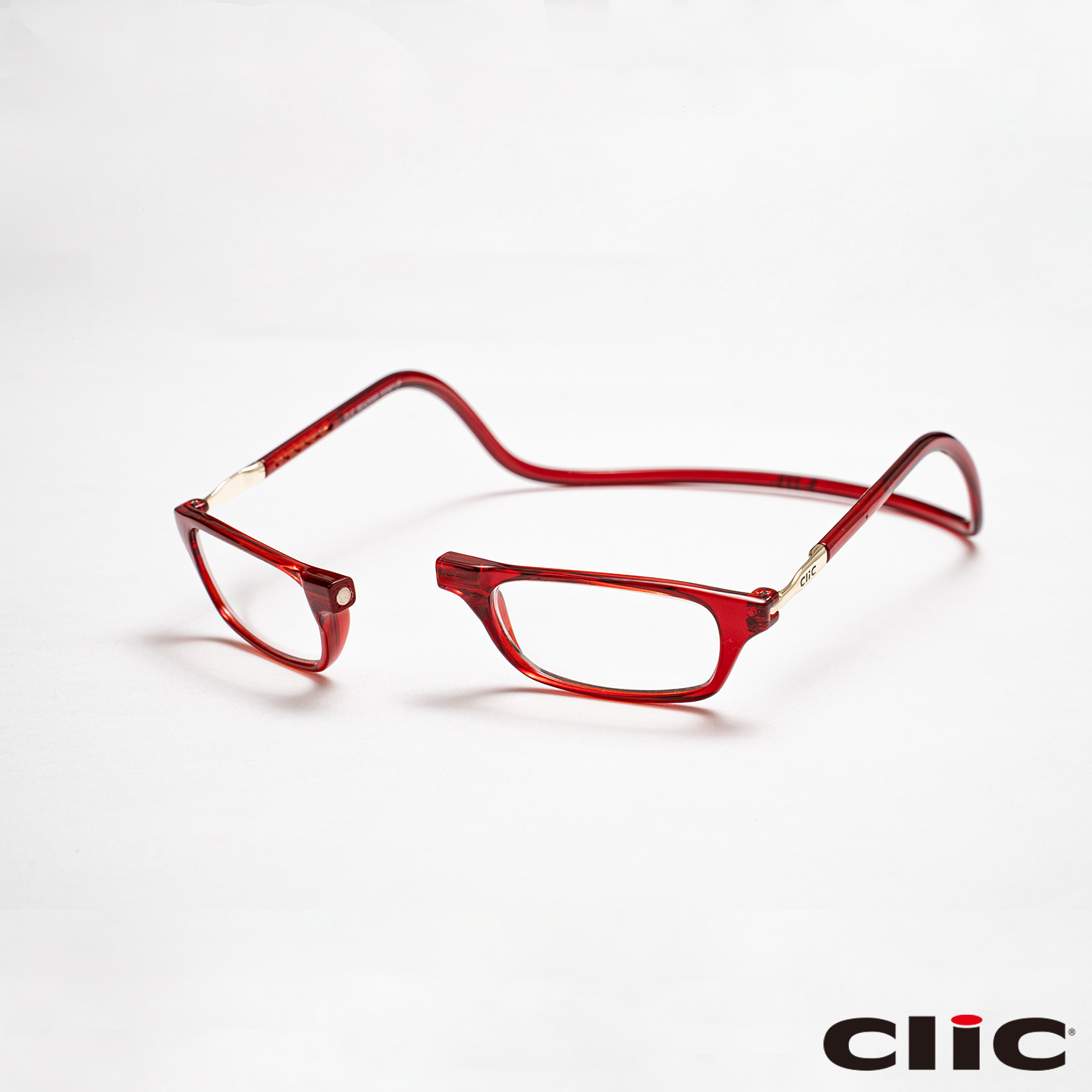 既製老眼鏡 CliC Readers (クリックリーダー) リーディンググラス _