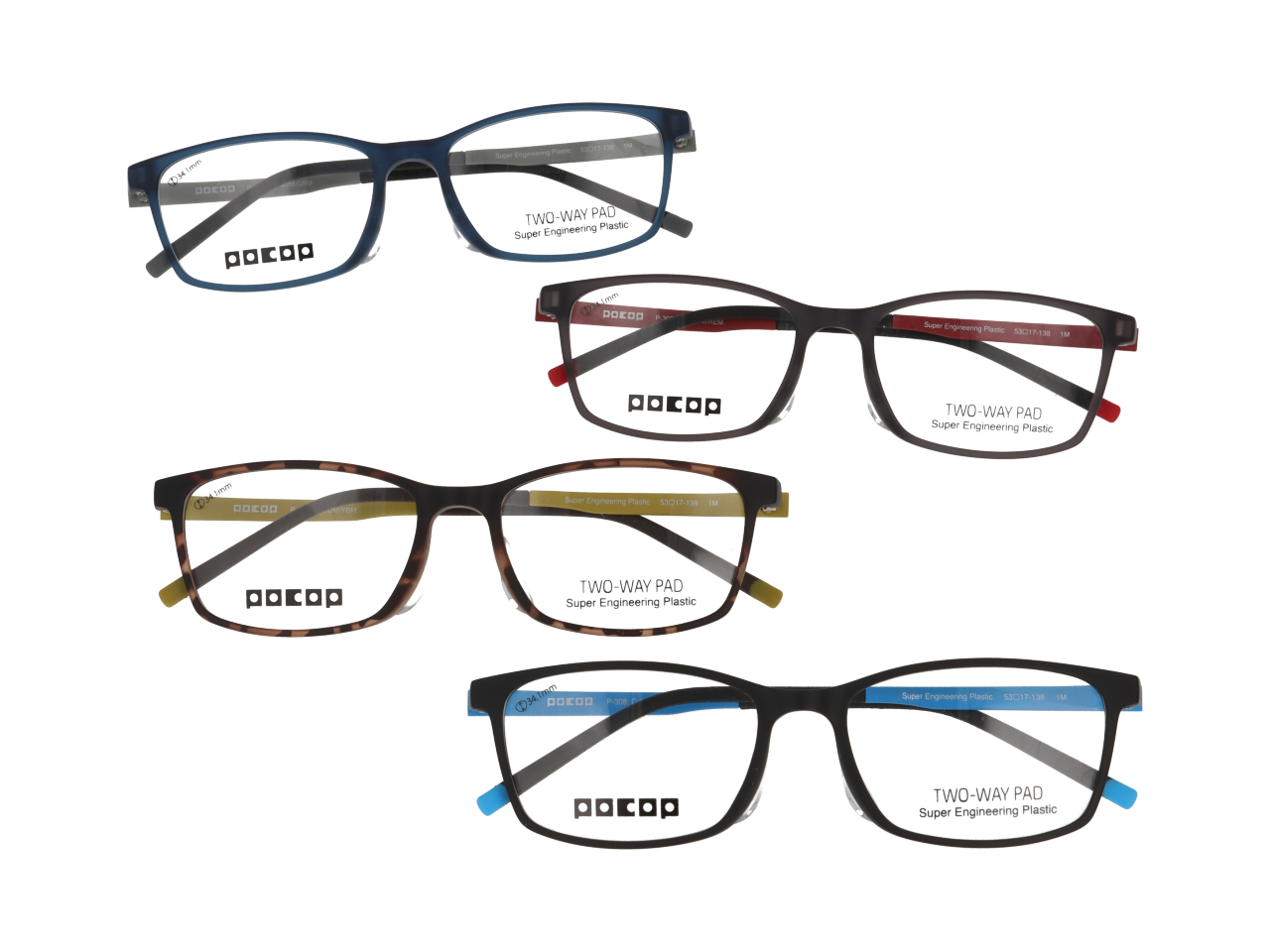 POCOP P-308（度付き可能） 【全4色】｜愛眼公式オンラインショップ