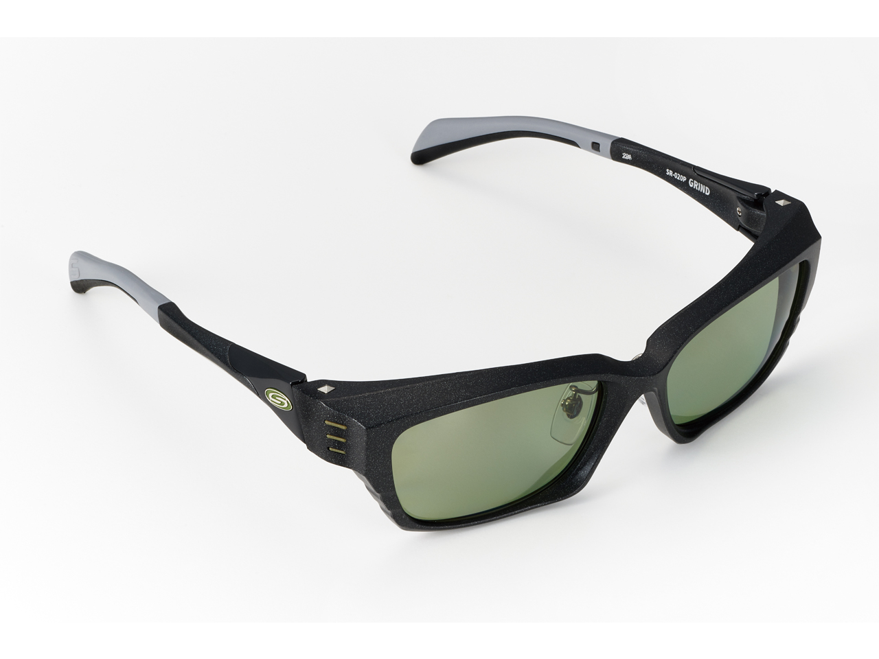 ストームライダー （度なし） 【偏光サングラス】 [GRIND]SR020-P【全4色】|メガネの愛眼公式オンラインショップ